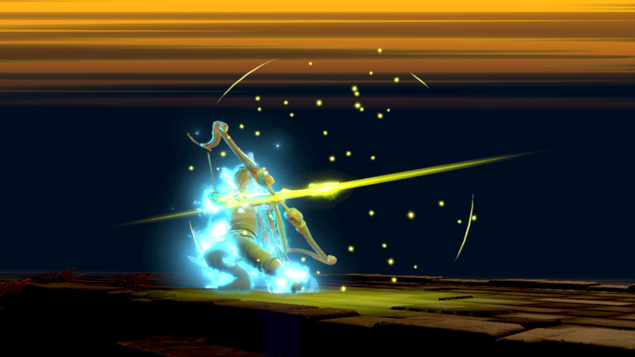 Link (Skyloft) Mod for Super Smash Bros. Ultimate | SSBU Mods