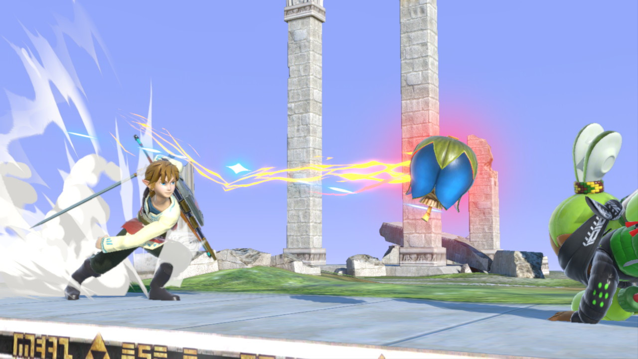 Link (Skyloft) Mod for Super Smash Bros. Ultimate | SSBU Mods