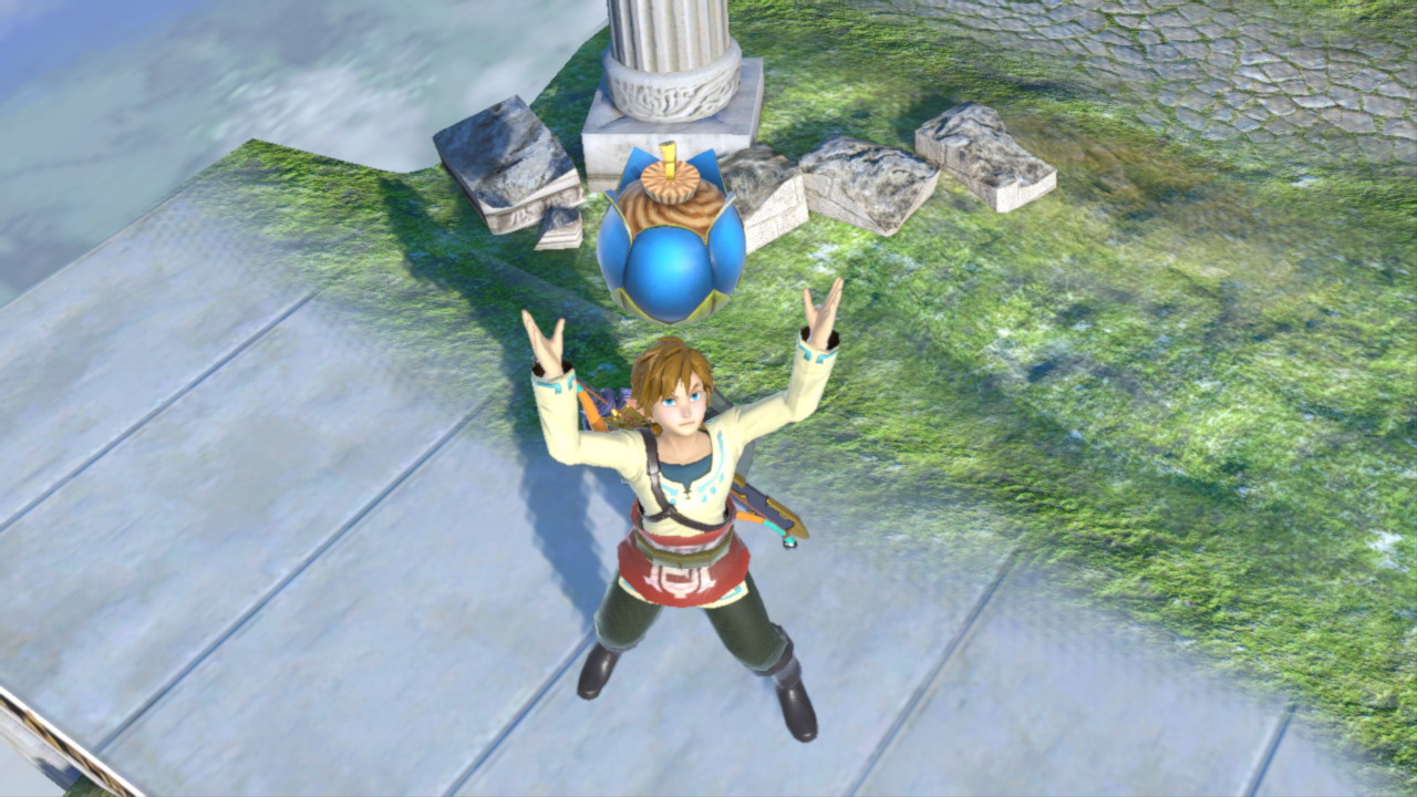Link (Skyloft) Mod for Super Smash Bros. Ultimate | SSBU Mods