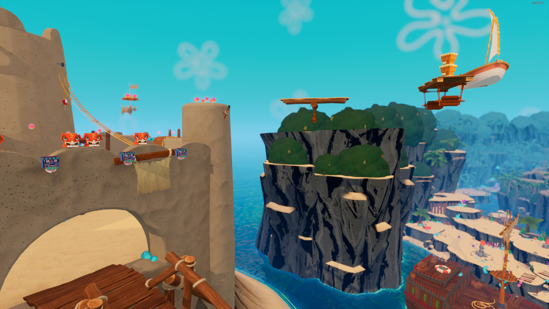 Nice Sediment ~ Higher Detail on Environments [SpongeBob SquarePants ...