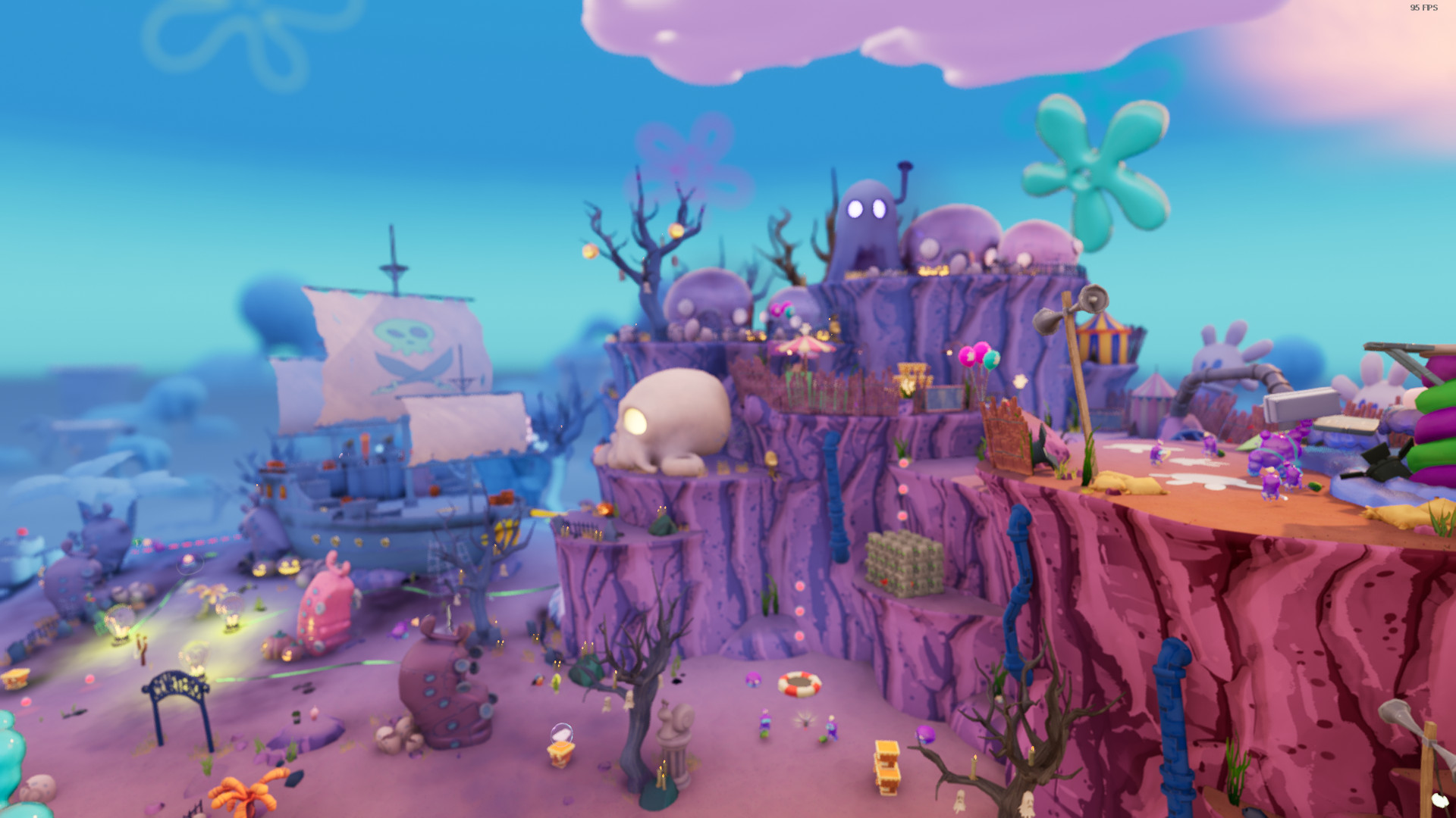 Nice Sediment ~ Higher Detail on Environments [SpongeBob SquarePants ...