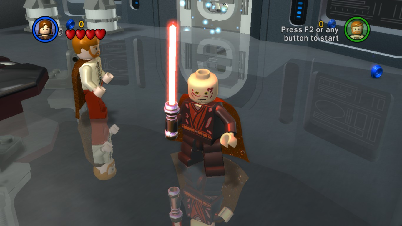 Mustafar Improvements Modpack Mod for LEGO Star Wars: The Complete Saga ...