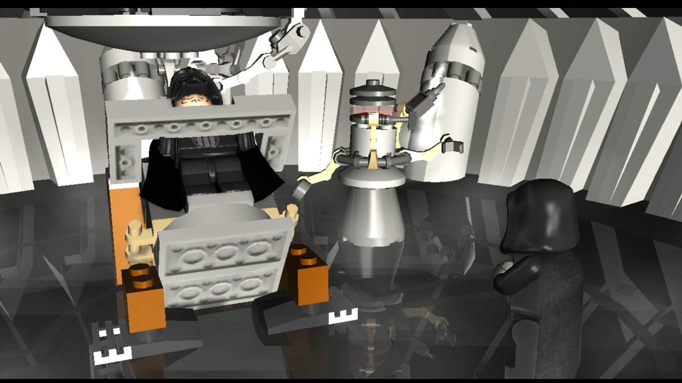 Mustafar Improvements Modpack Mod for LEGO Star Wars: The Complete Saga ...