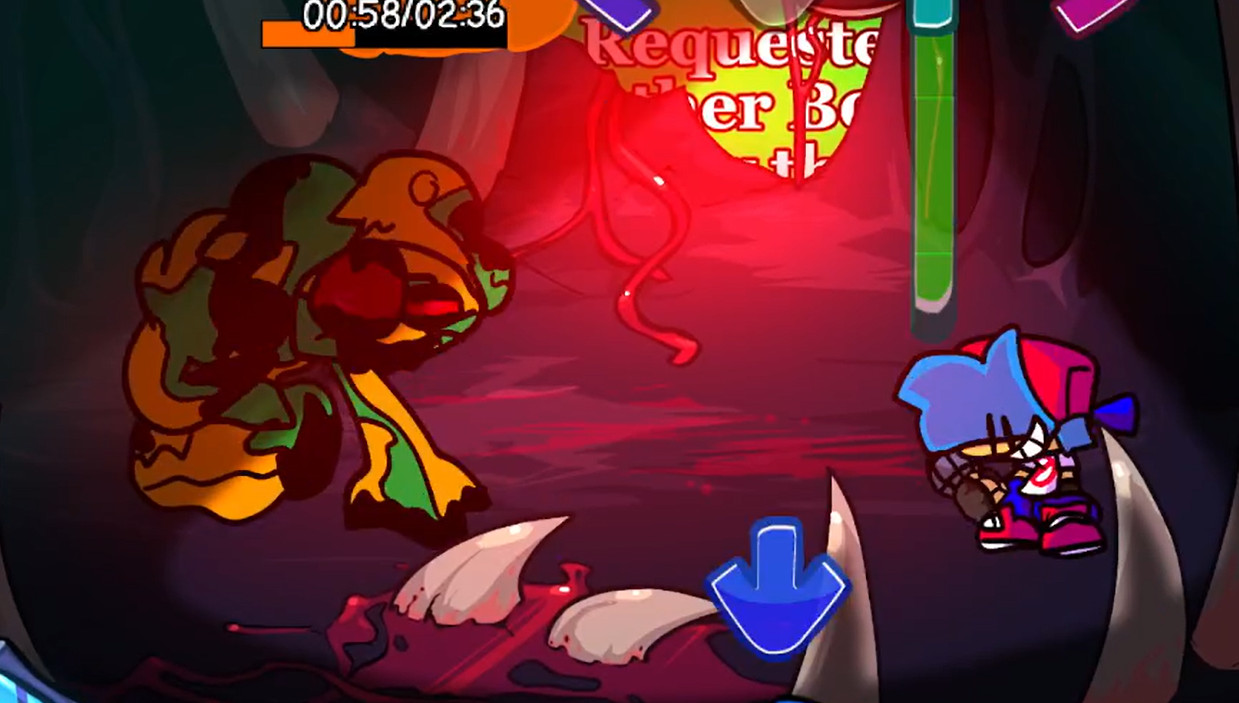 FNF VS Taco Man Remastered V2.1 (little update) [Friday Night Funkin ...