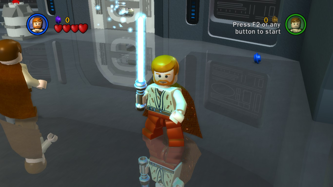 Mustafar Improvements Modpack Mod for LEGO Star Wars: The Complete Saga ...