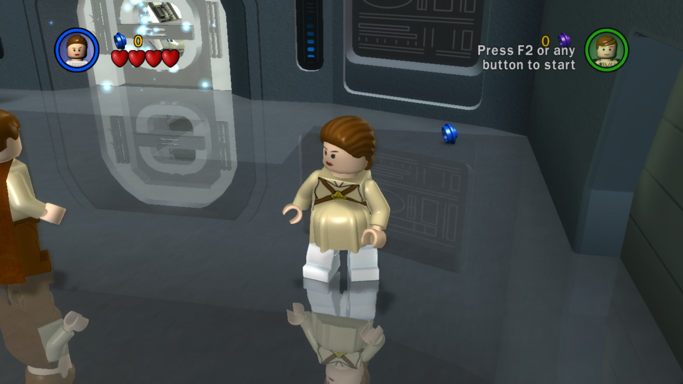 Mustafar Improvements Modpack Mod for LEGO Star Wars: The Complete Saga ...