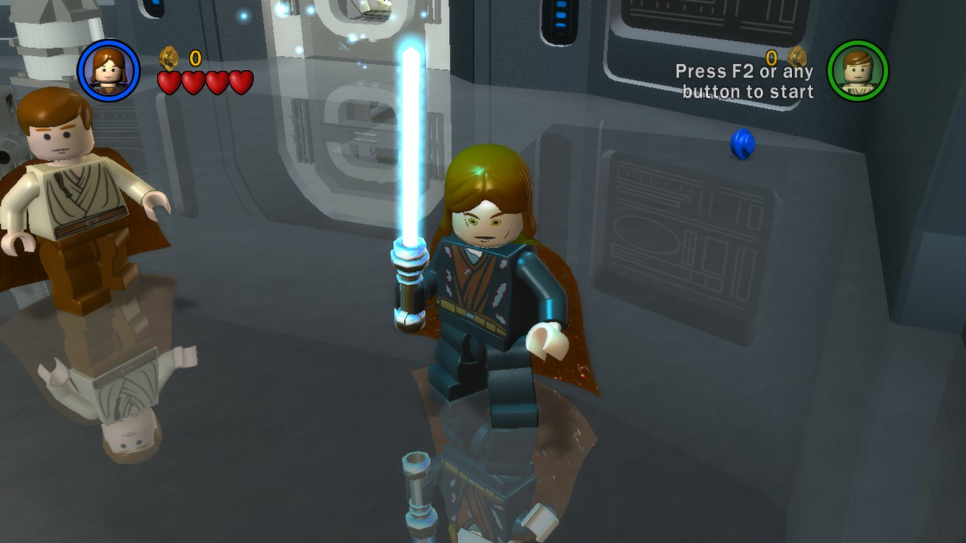 Mustafar Improvements Modpack Mod for LEGO Star Wars: The Complete Saga ...