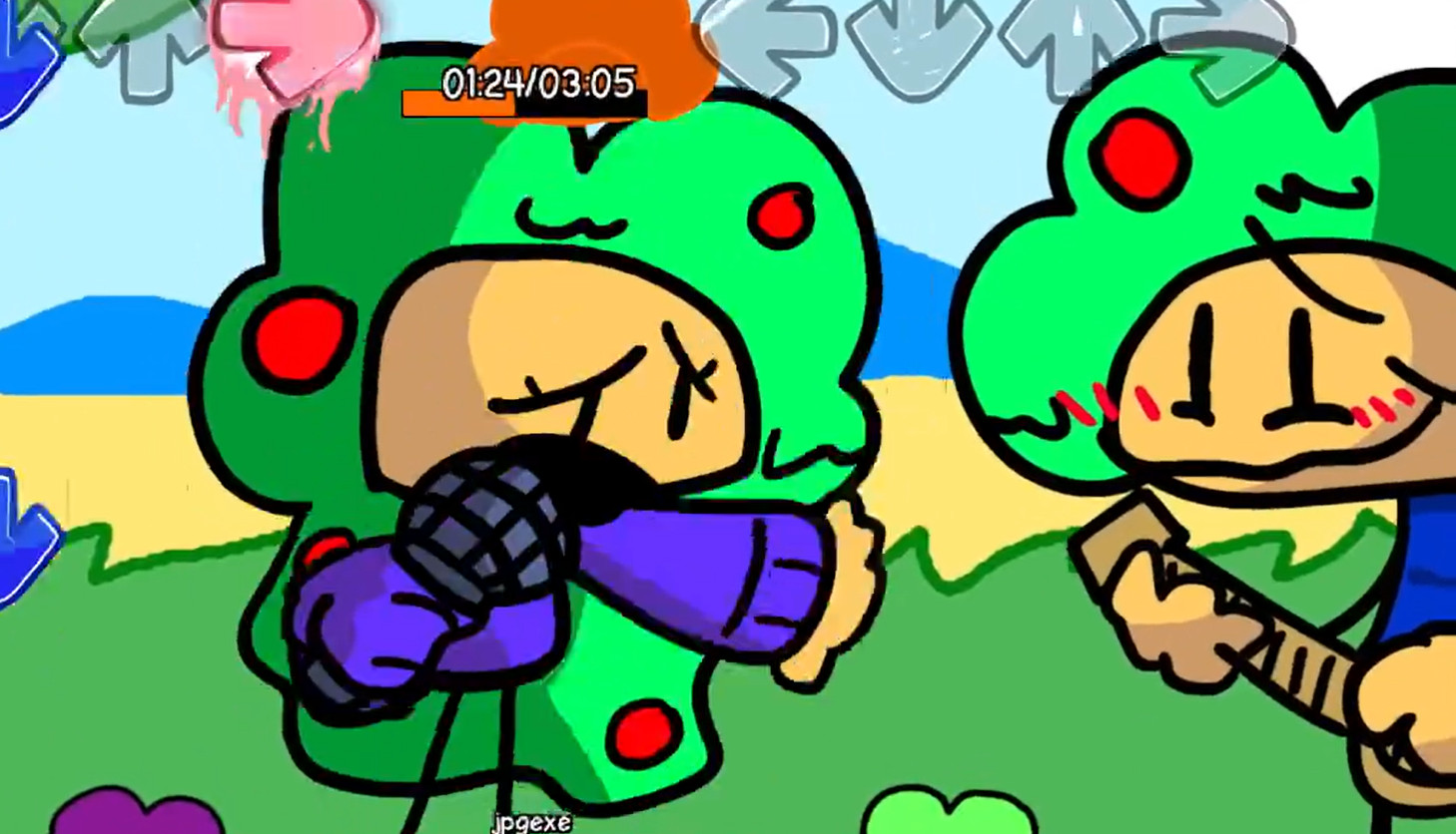 FNF VS Taco Man Remastered V2.1 (little update) [Friday Night Funkin ...