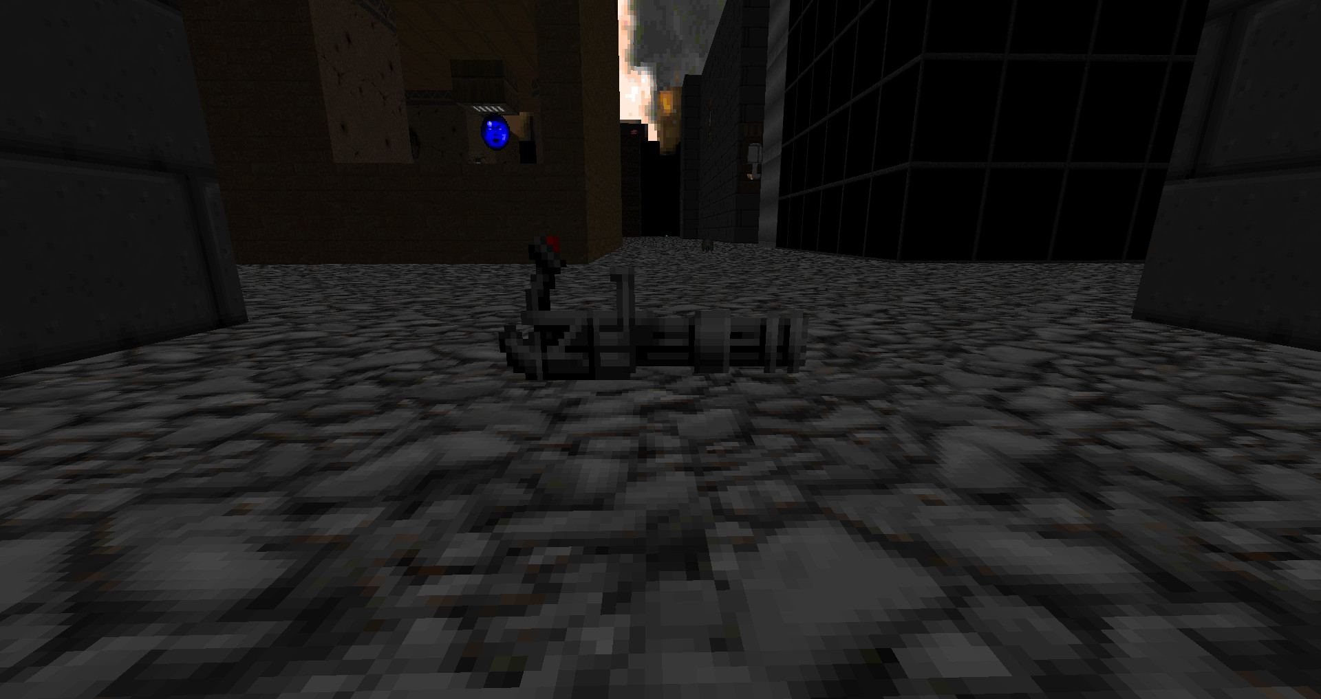 box art doom weapons [Doom] [Mods]