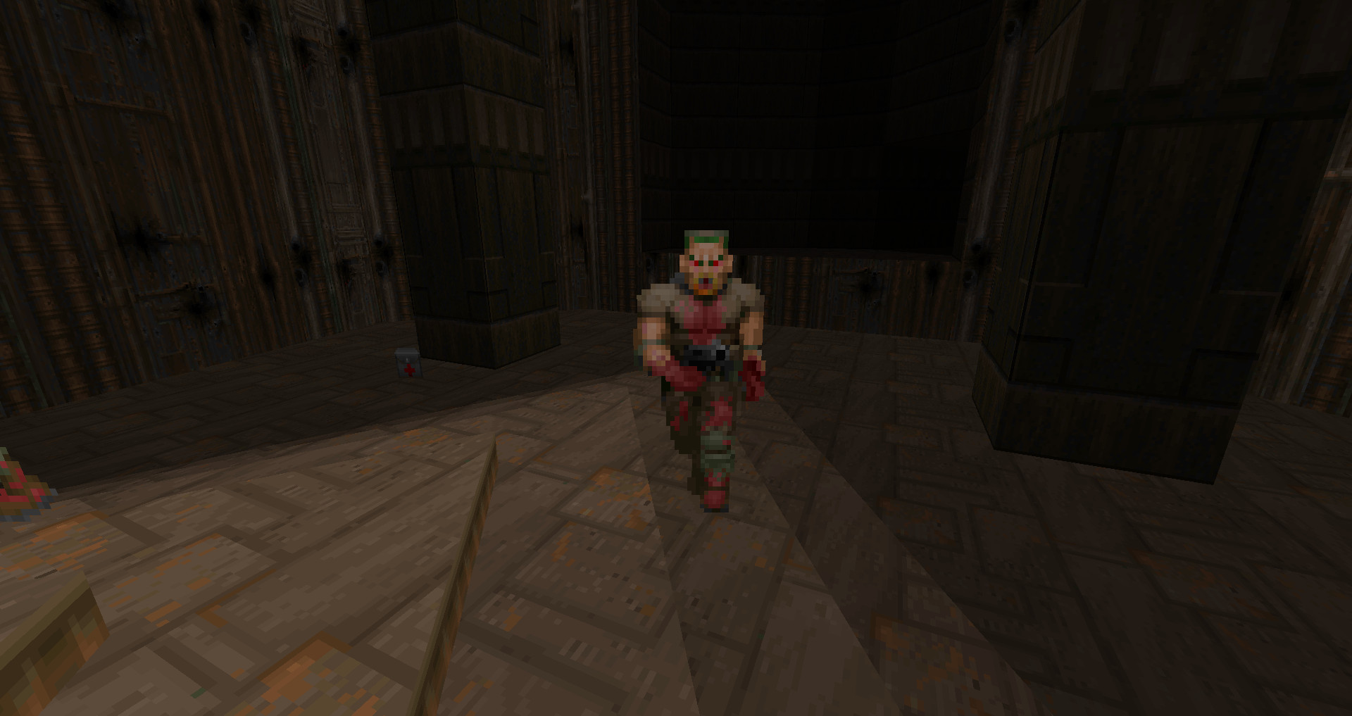 box art doom weapons [Doom] [Mods]