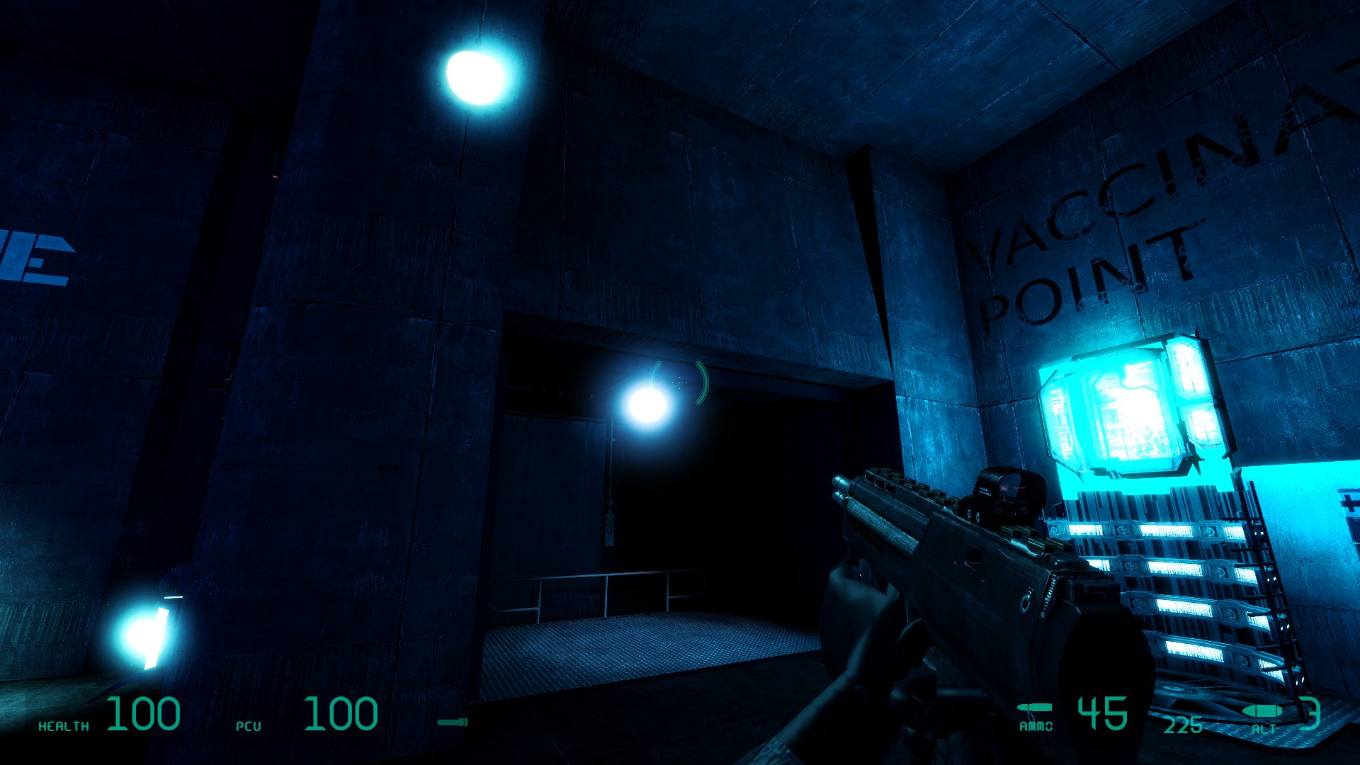 Revamped Metropolice Textures Mod for Entropy : Zero | EZ Mods