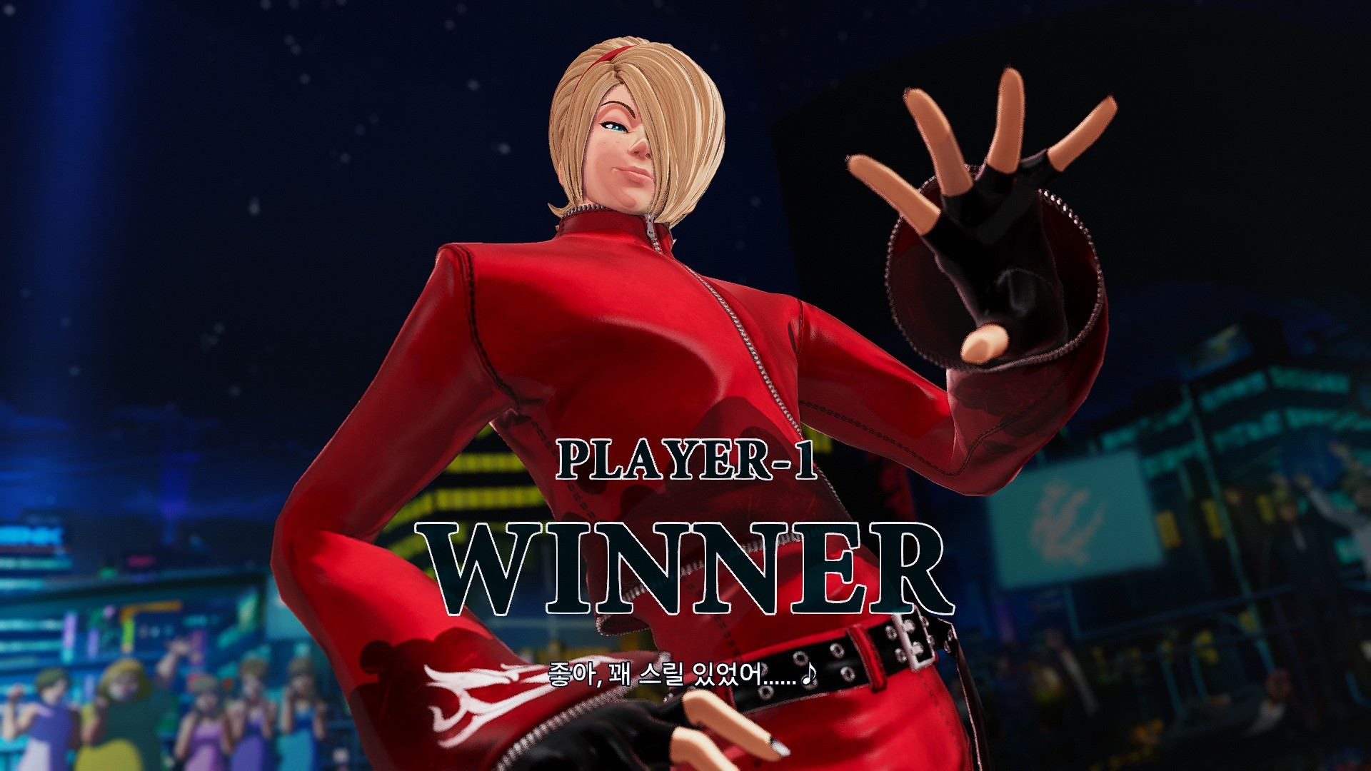 KOF XIII UI Overhaul Mod for The King of Fighters XV | KoFXV Mods