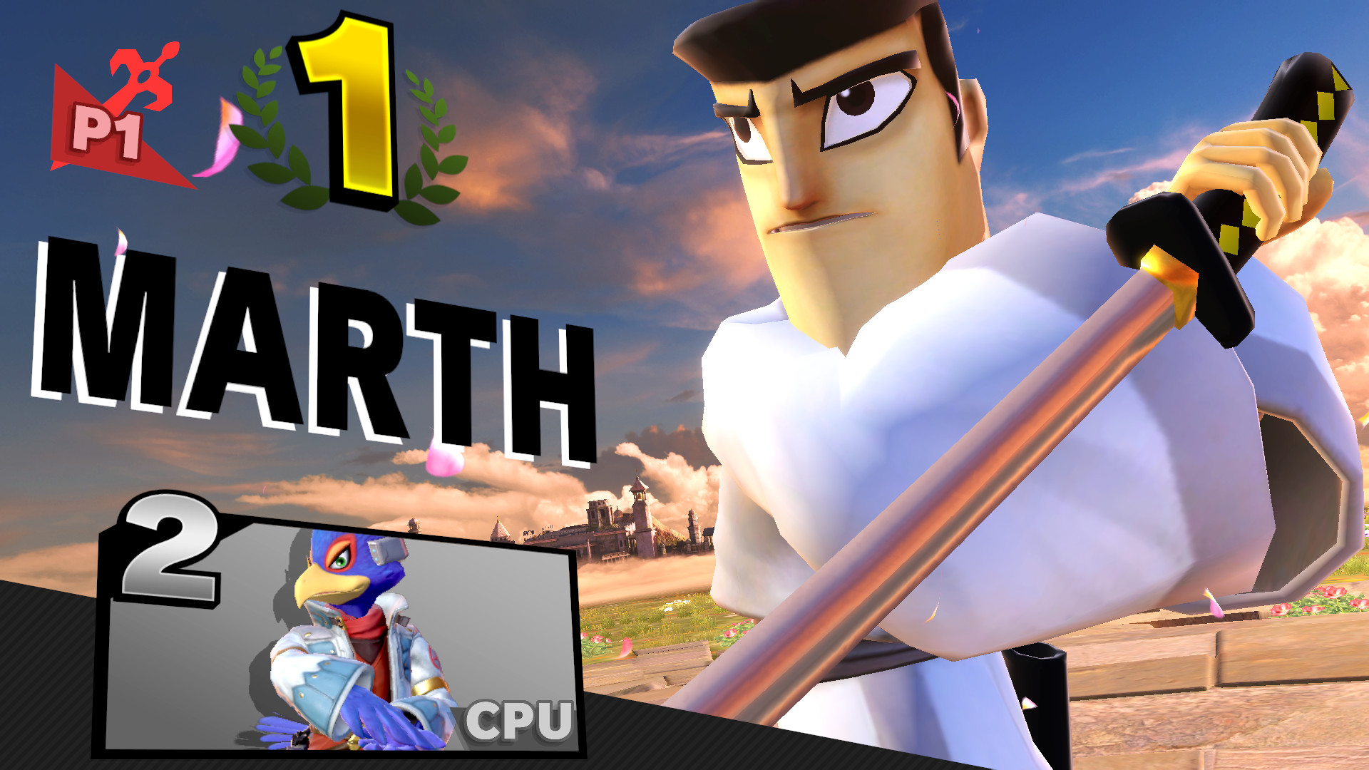 Samurai Jack Mod for Super Smash Bros. Ultimate | SSBU Mods
