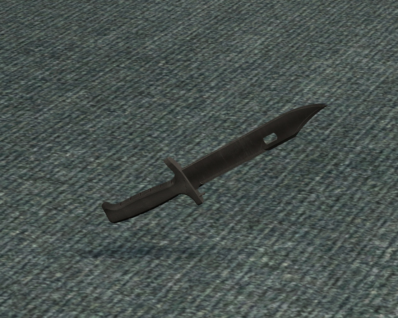 Colt tactical knife V2 [Counter-Strike: Source] [Mods]