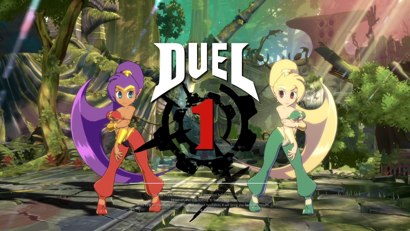 Millia Rage Shantae (Full Costume) Mod for GUILTY GEAR -STRIVE- | GGST Mods
