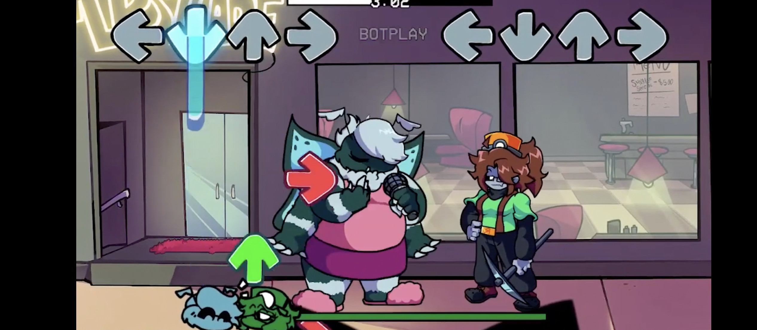 Deliverance Mod for Friday Night Funkin' | FNF Mods