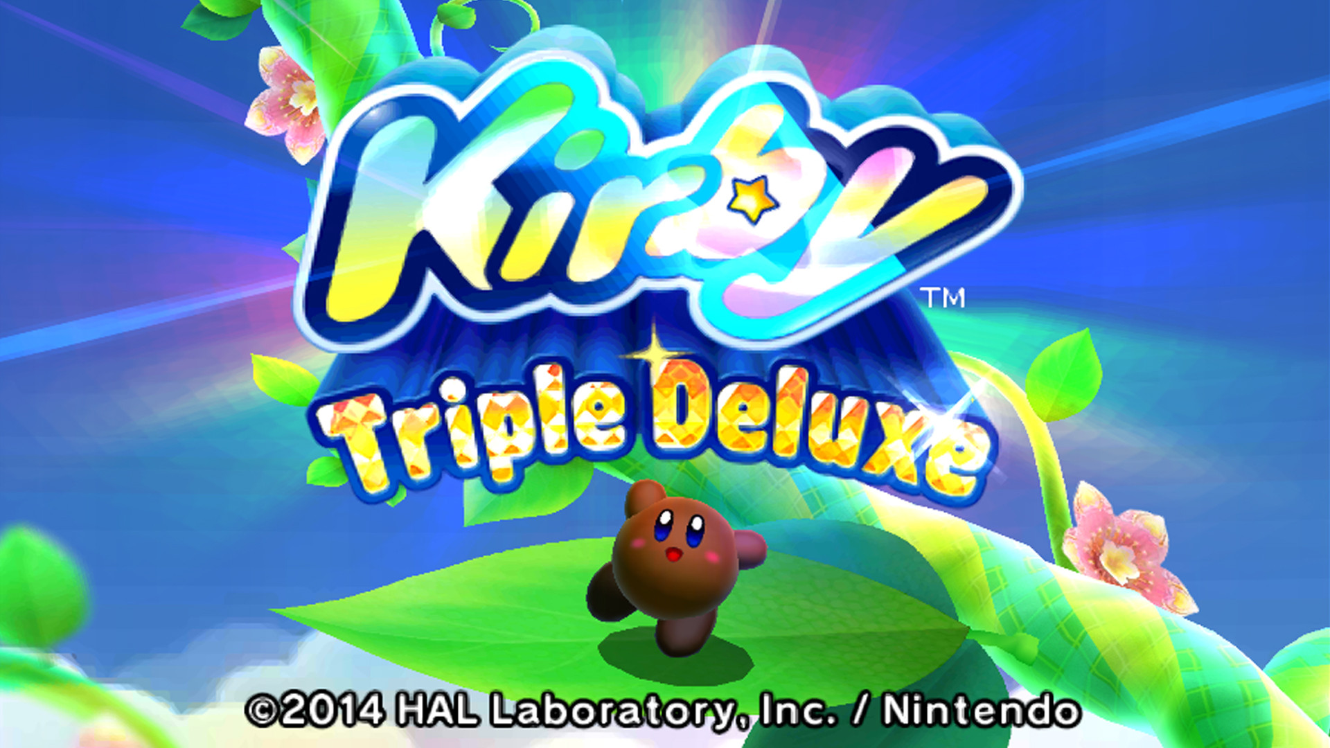 ARMster Kirby skin mod Mod for Kirby: Triple Deluxe | KTD Mods