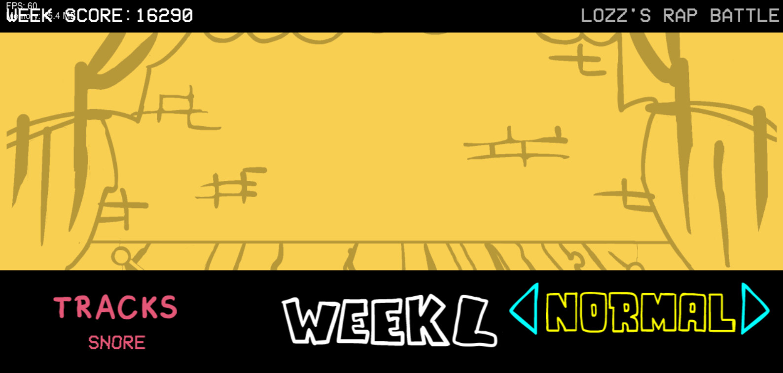 Friday Night Funkin': Vs. Lozz [Friday Night Funkin'] [Mods]