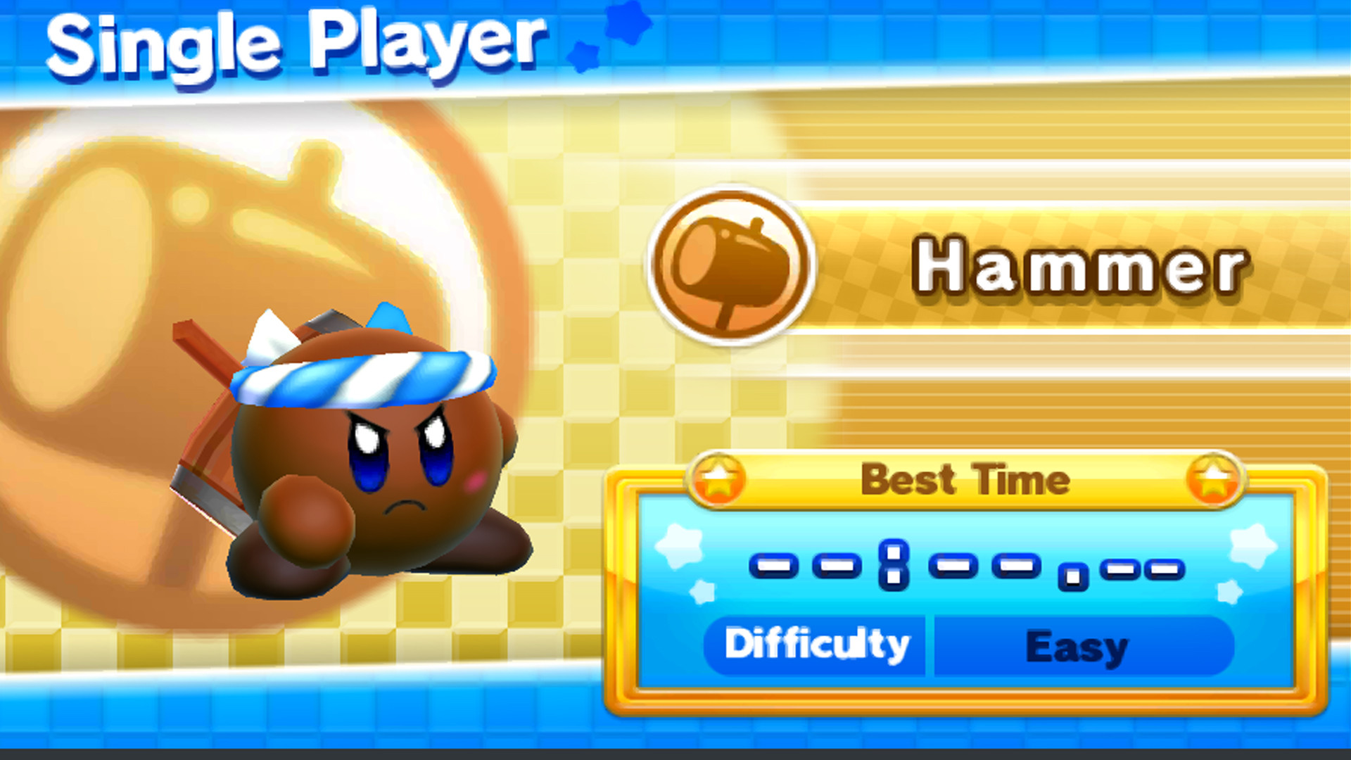 ARMster Kirby skin mod Mod for Kirby: Triple Deluxe | KTD Mods