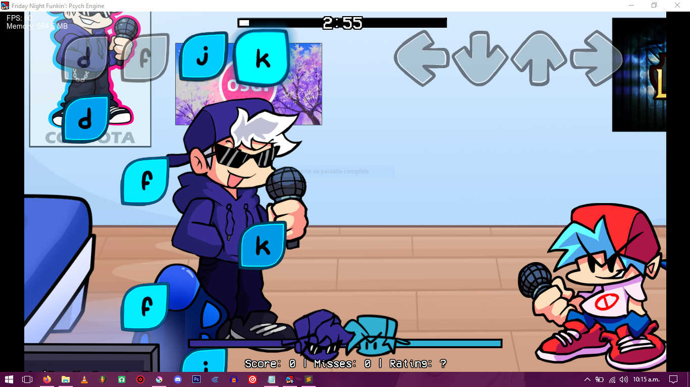 FNF: VS Compota Mod for Friday Night Funkin' | FNF Mods