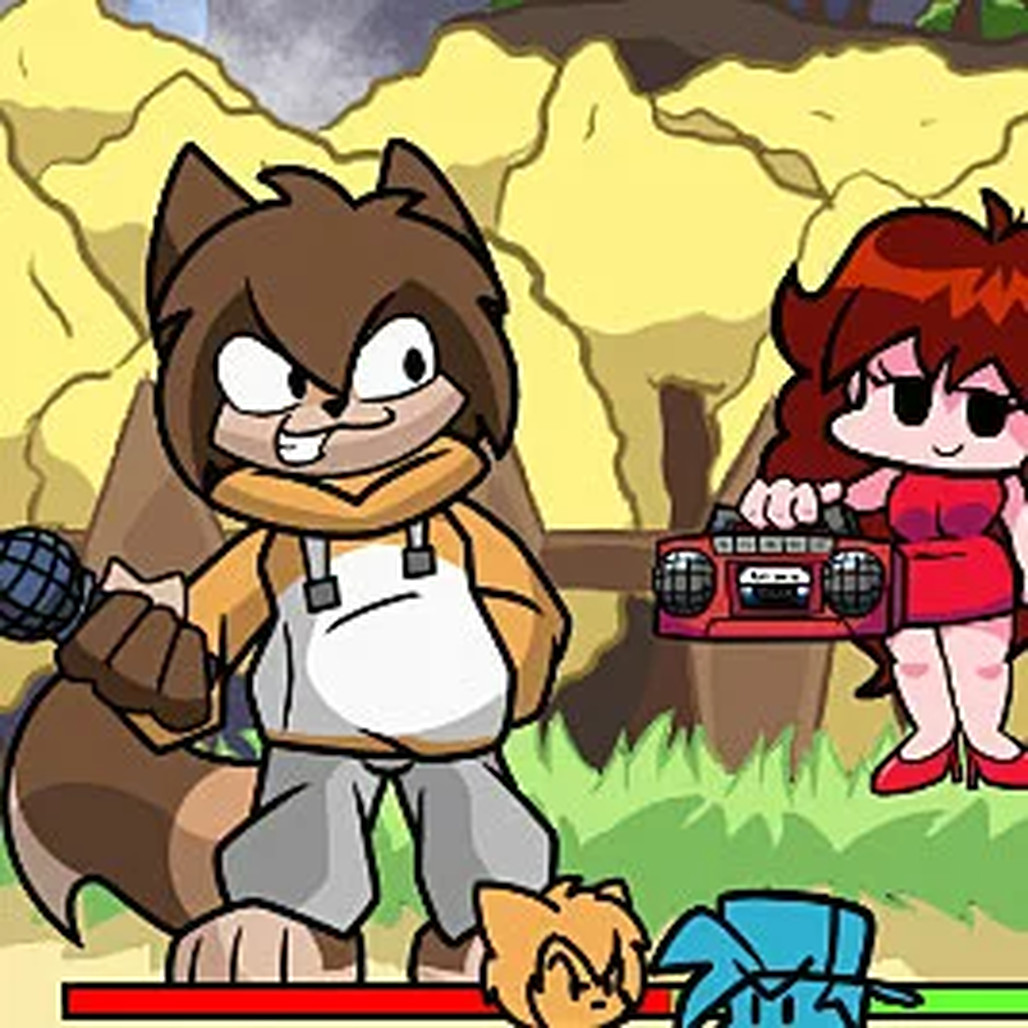 [SENSITIVE CONTENT] FRIDAY NIGHT FUNKIN VS ORANGE FOX V1! Mod for ...