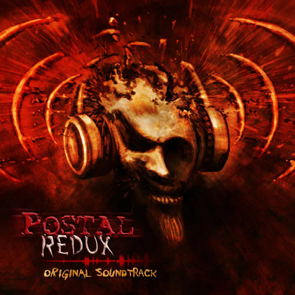 Postal Redux OST Pack Mod for Metal: Hellsinger | MHS Mods