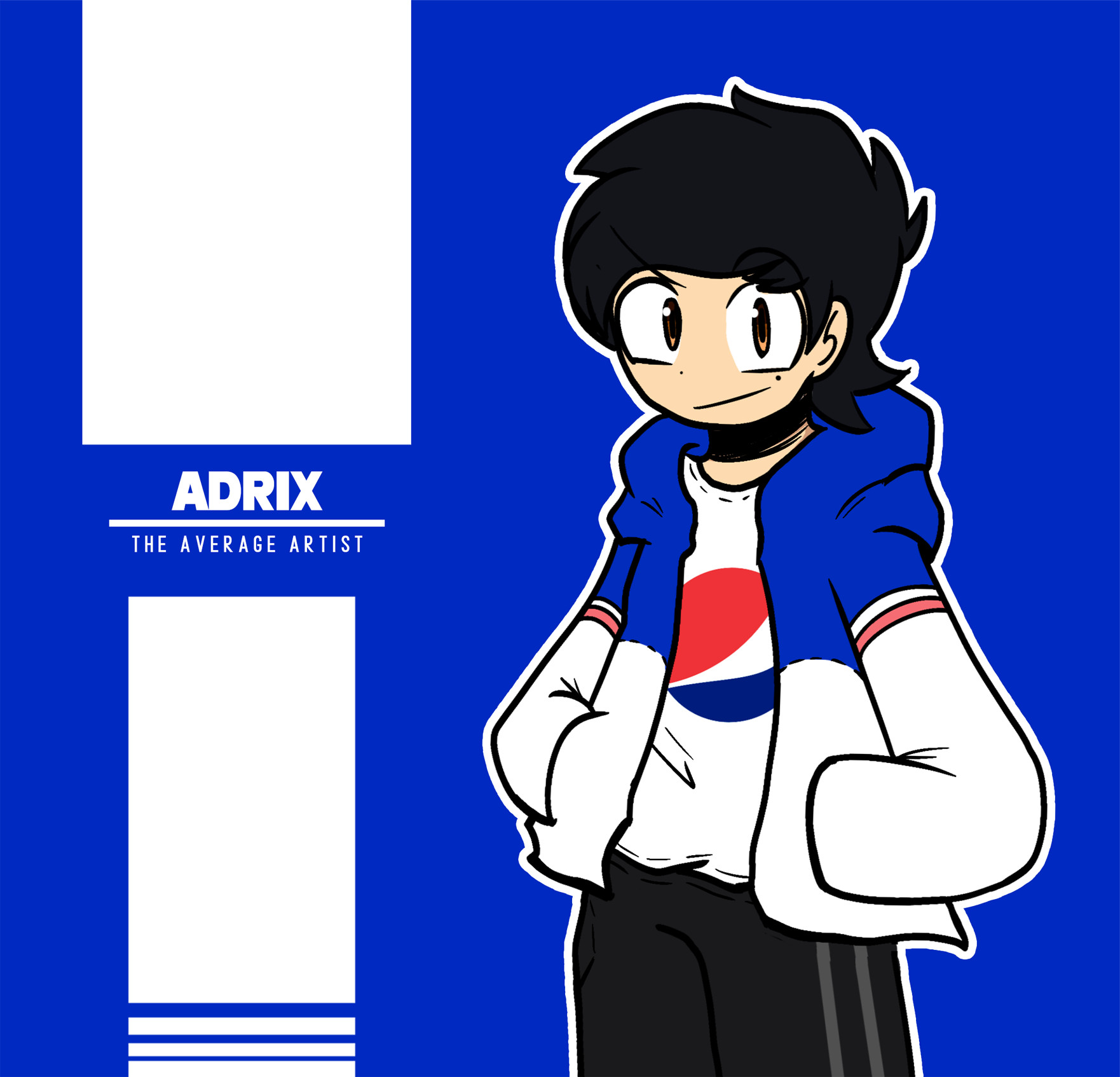 ADRIX V2 SPRITES (definitive edition) [Friday Night Funkin'] [Mods]