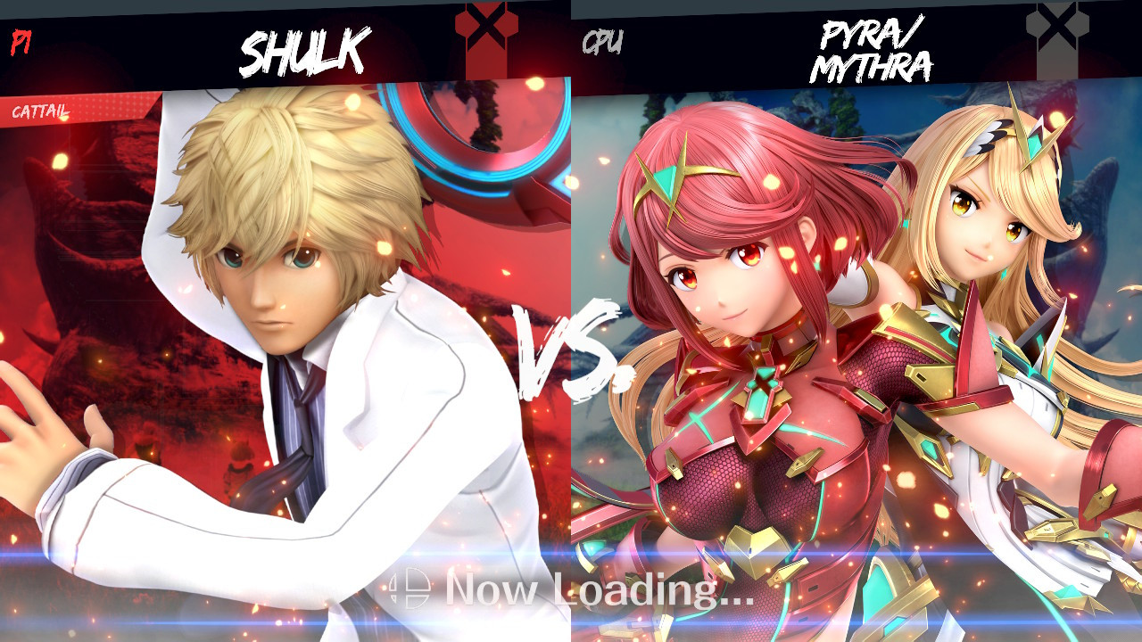Professor Shulk Mod for Super Smash Bros. Ultimate | SSBU Mods
