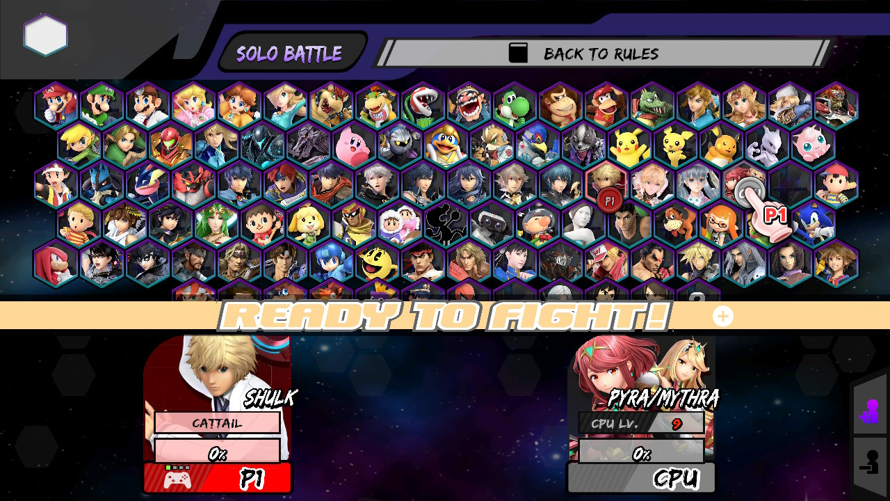 Professor Shulk Mod for Super Smash Bros. Ultimate | SSBU Mods