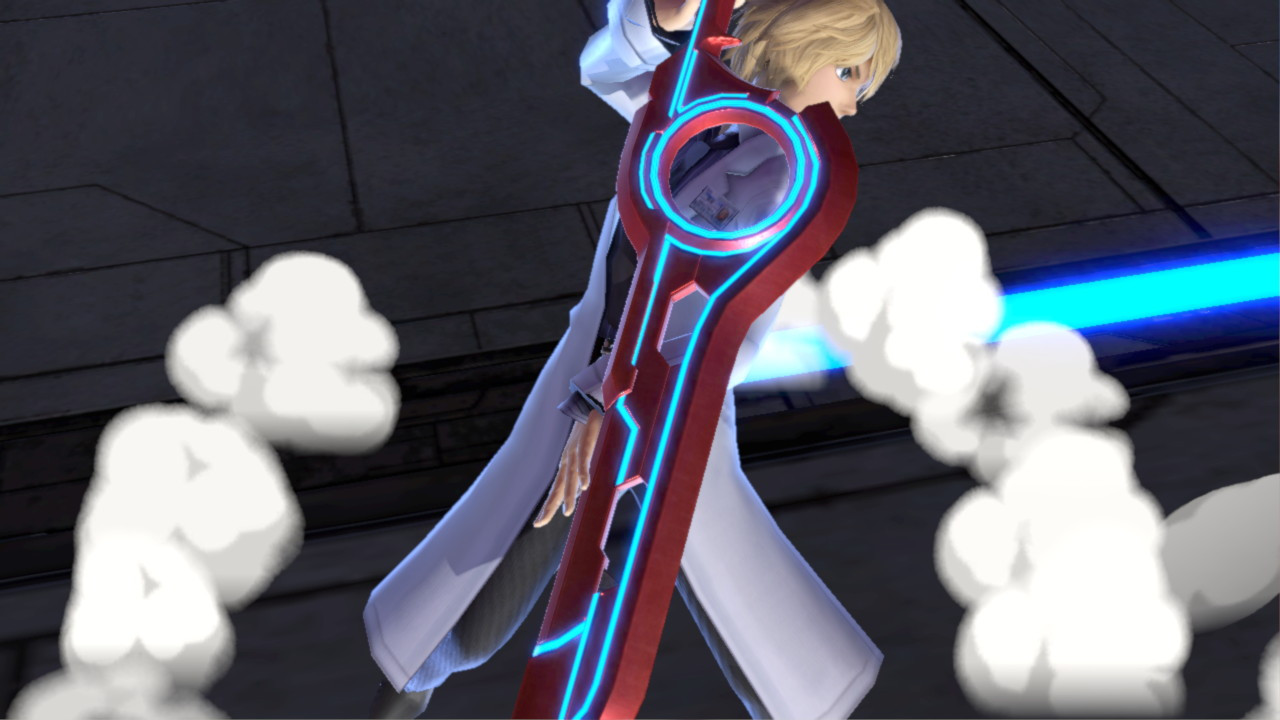 Professor Shulk Mod for Super Smash Bros. Ultimate | SSBU Mods