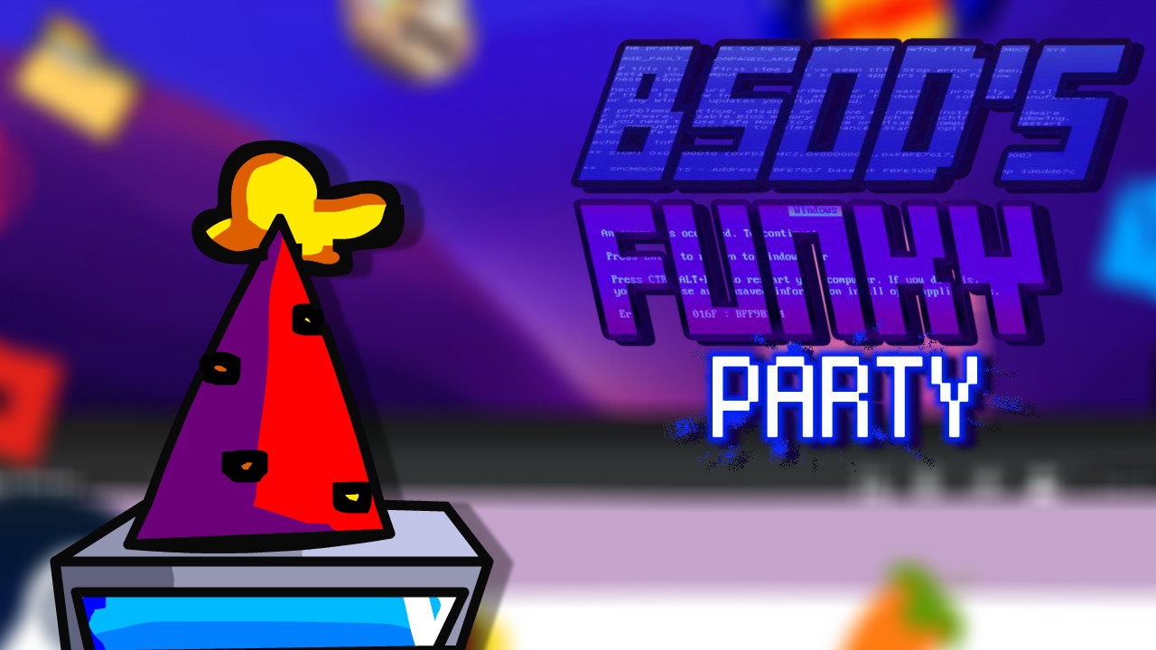 Bsod's Funky Party Mod for Friday Night Funkin' | FNF Mods