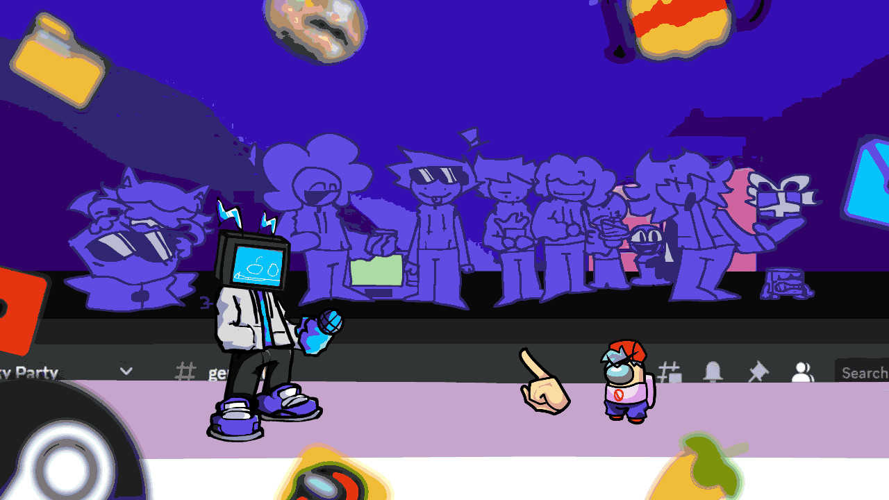 Bsod's Funky Party [Friday Night Funkin'] [Mods]