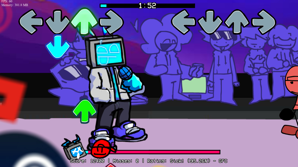 Bsod's Funky Party [Friday Night Funkin'] [Mods]