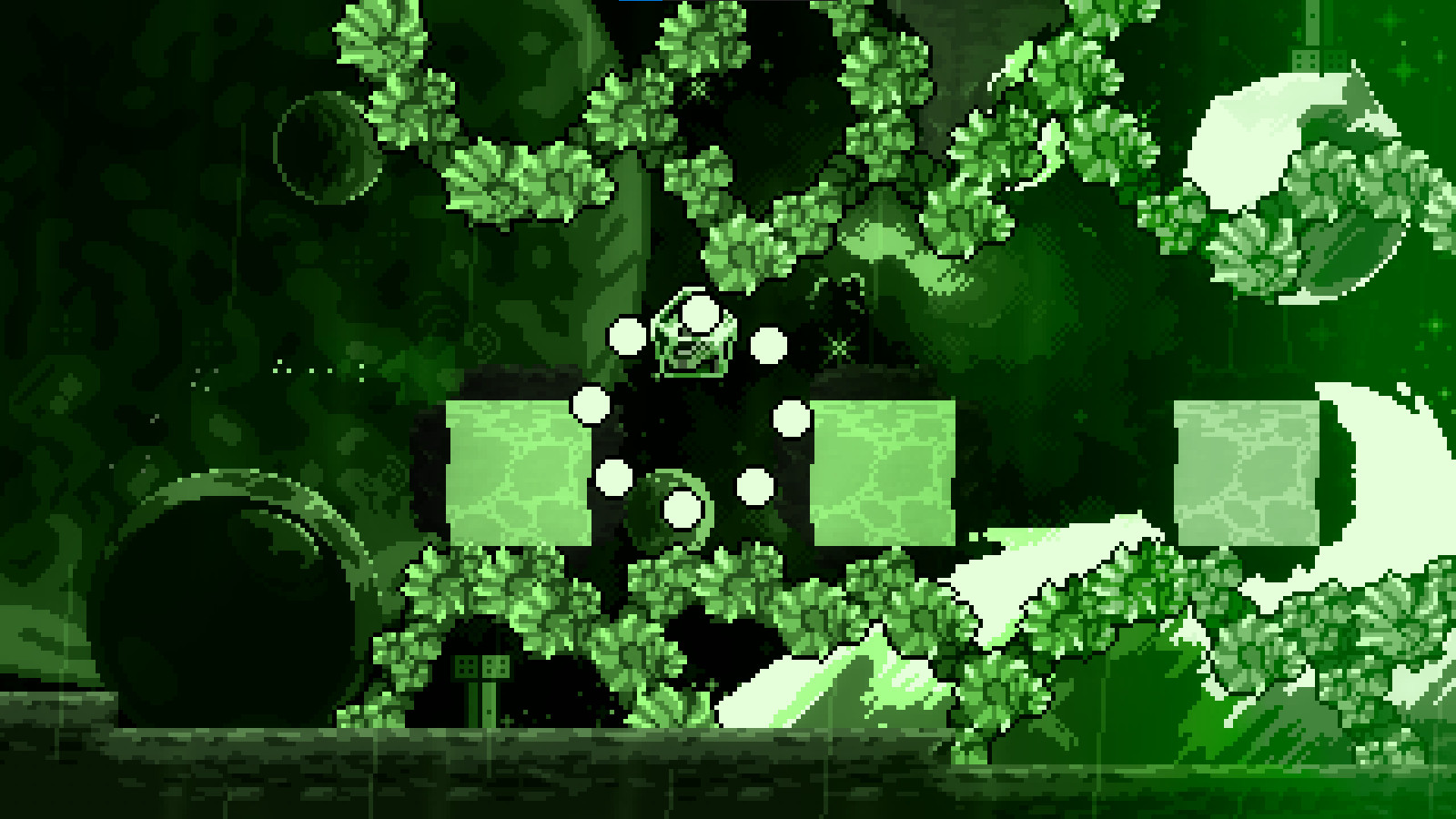 Going Nuclear. [Celeste] [Mods]