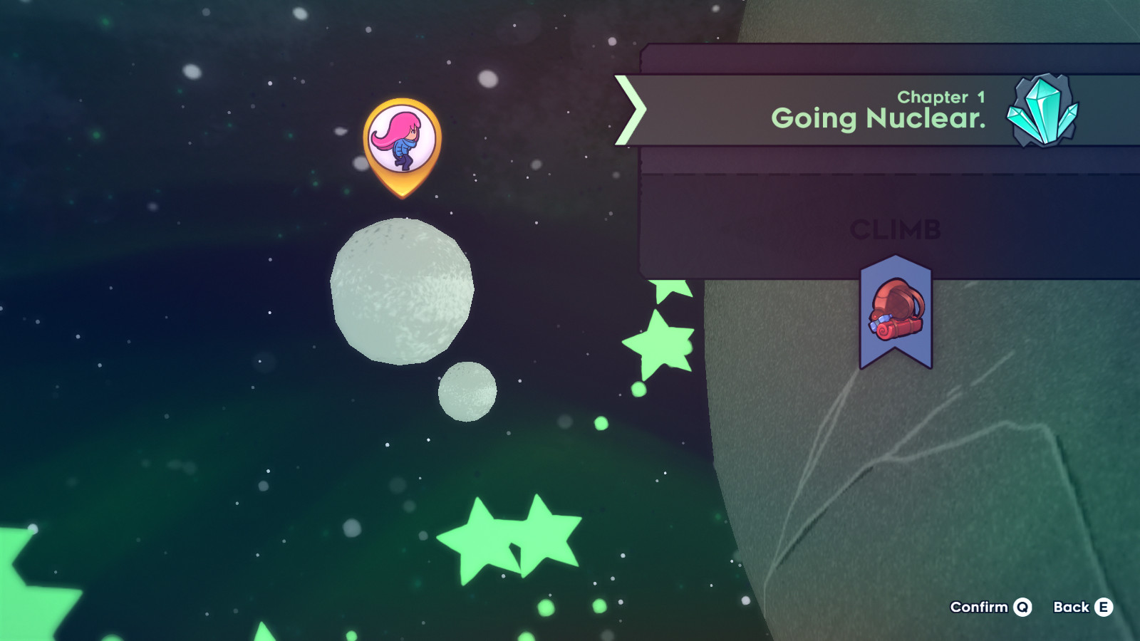 Going Nuclear. [Celeste] [Mods]