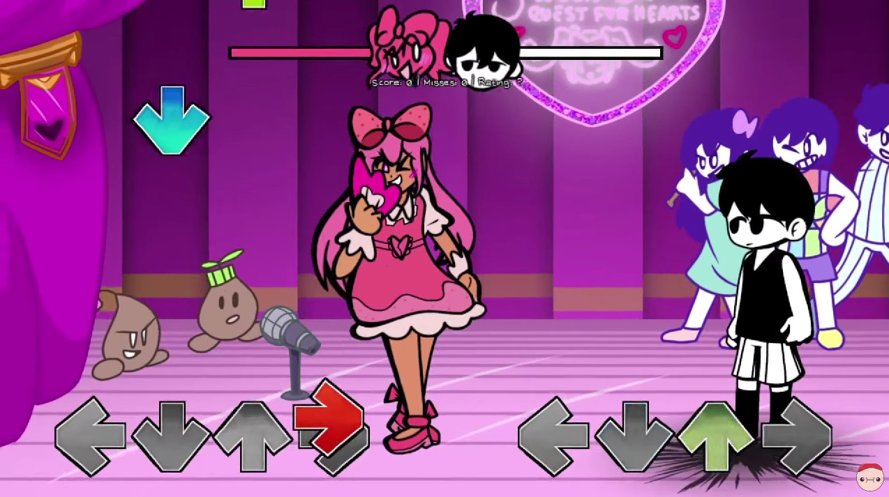 James Doodle's Untitled Omori Mod! [Friday Night Funkin'] [Mods]