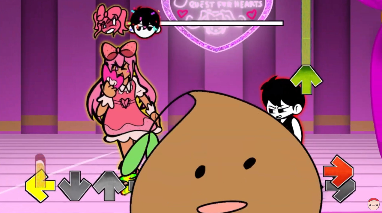 James Doodle's Untitled Omori Mod! Mod for Friday Night Funkin' | FNF Mods