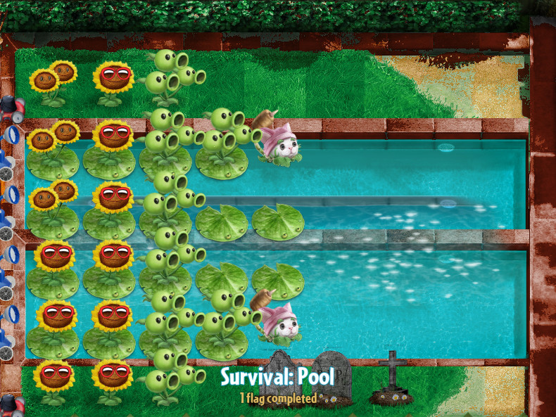 Plants vs Zombies Realistic Difficulty Mod for Plants vs. Zombies | PVZ ...