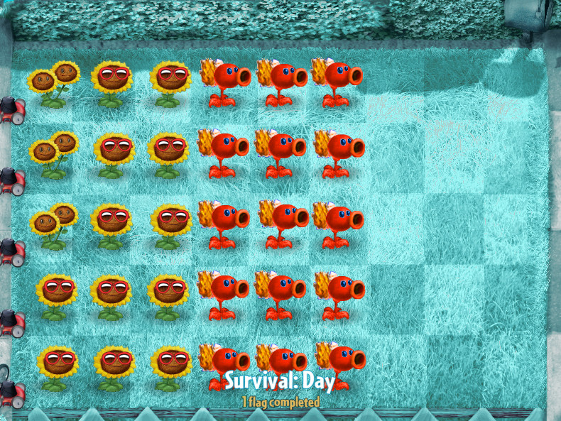 Plants vs Zombies Realistic Difficulty Mod for Plants vs. Zombies | PVZ ...