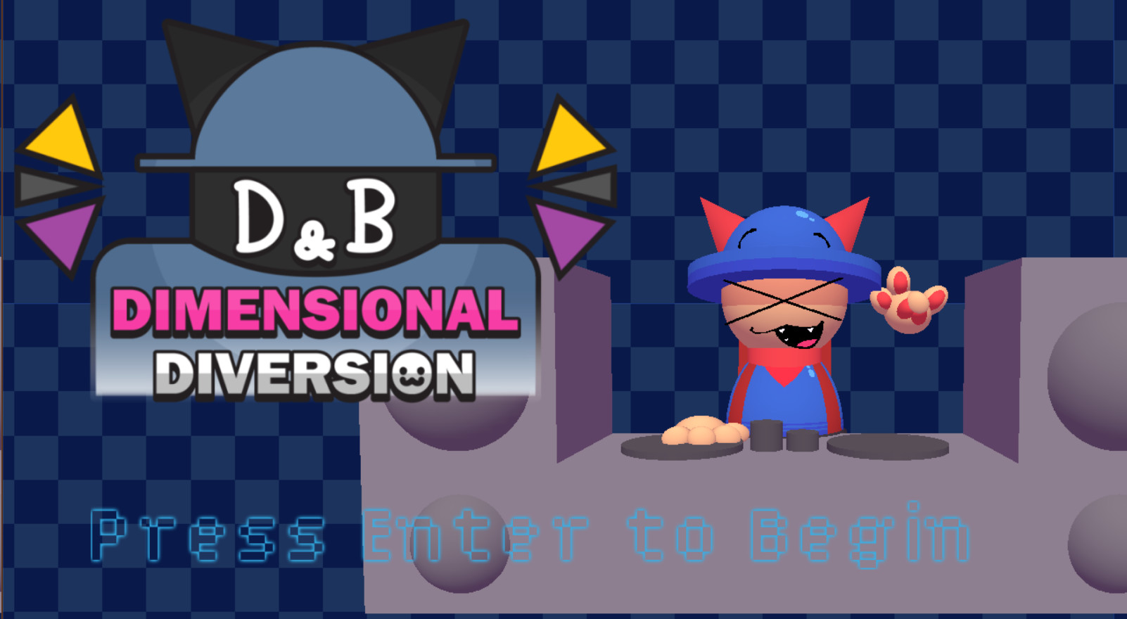 [Release] Dave & Bambi: Dimensional Diversion [Friday Night Funkin'] [Mods]