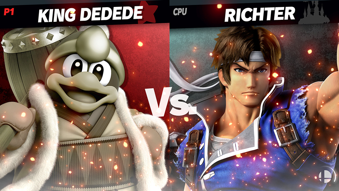 Proper Greyscale King Dedede - c05 Mod for Super Smash Bros. Ultimate ...
