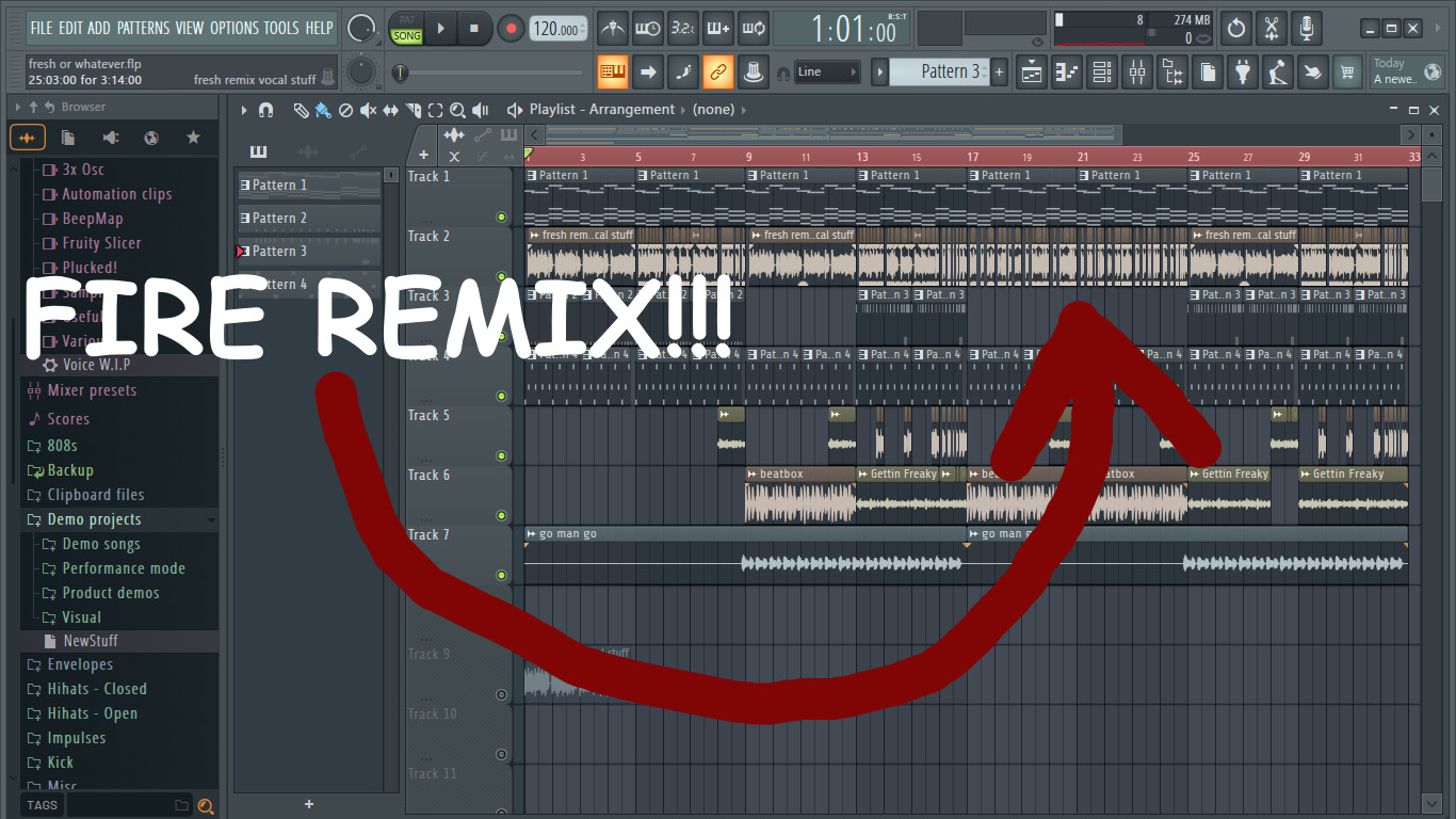 Fresh or Drip (A fresh remix) Mod for Friday Night Funkin' | FNF Mods