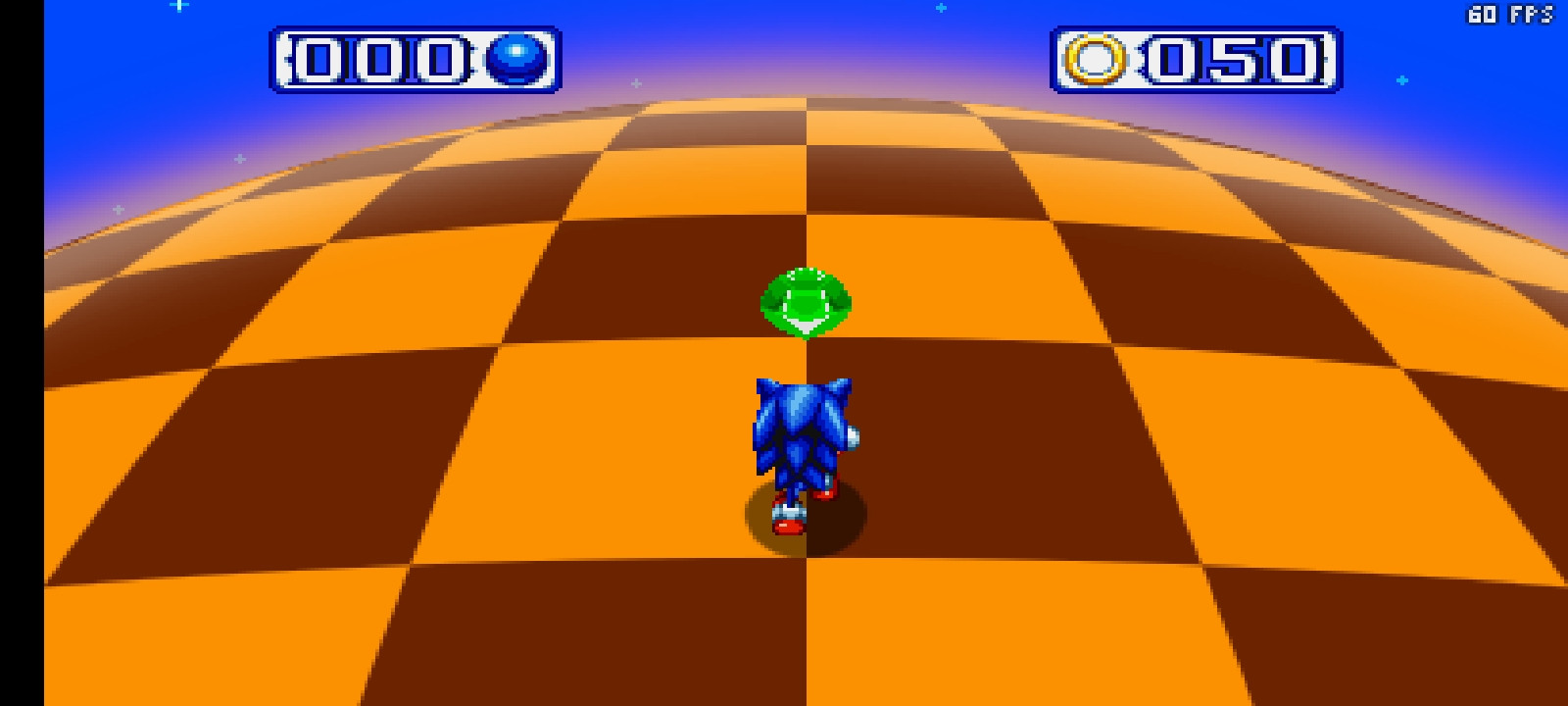 Mania-Styled 3D Chaos/Super Emeralds Mod for Sonic 3 A.I.R. | S3AIR Mods