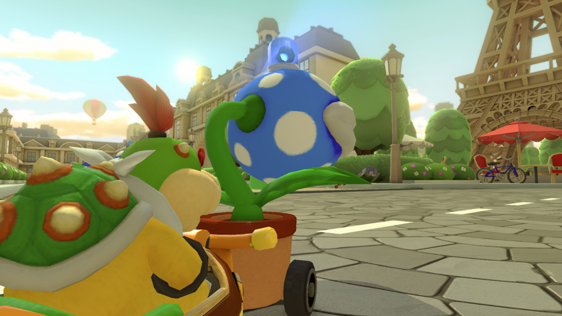 Booster Course Pass - Battle Wave! Mod for Mario Kart 8 Deluxe | MK8D Mods