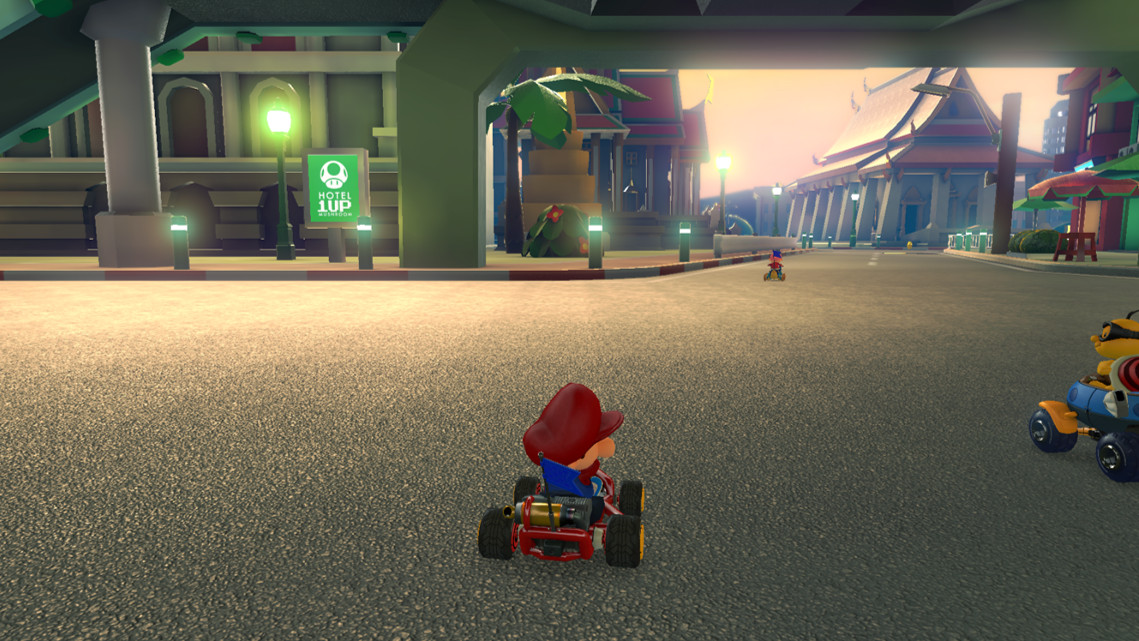 Booster Course Pass - Battle Wave! Mod for Mario Kart 8 Deluxe | MK8D Mods