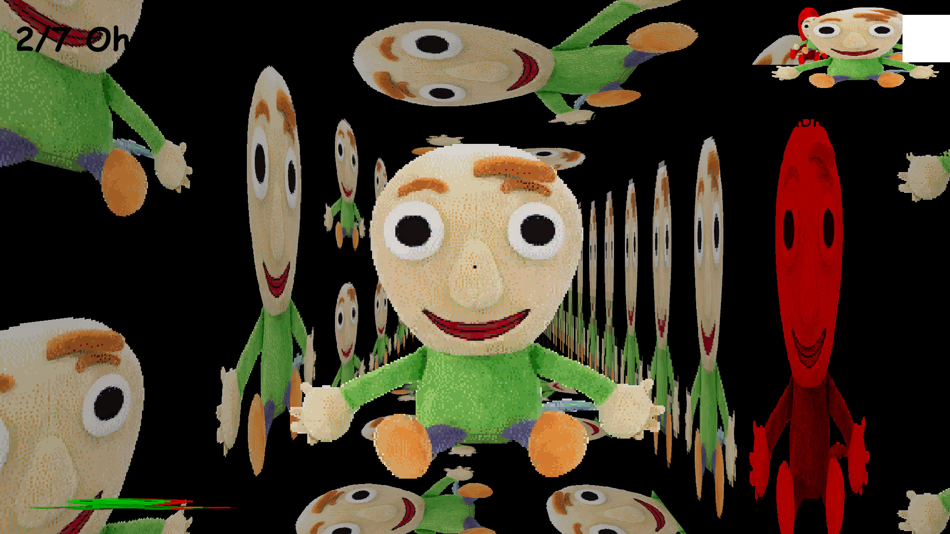 MARKETABLE PLUSHIE (baldi classic joke mod) Mod for Baldi's Basics ...