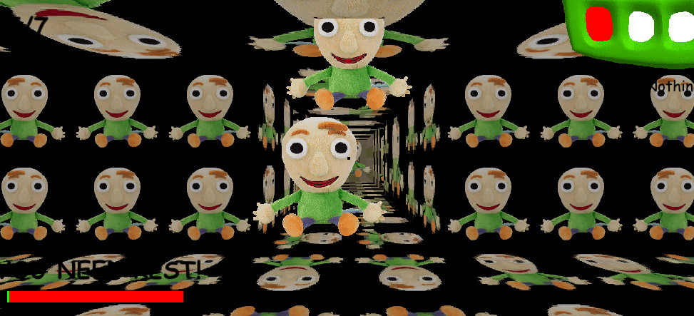 MARKETABLE PLUSHIE (baldi classic joke mod) Mod for Baldi's Basics ...