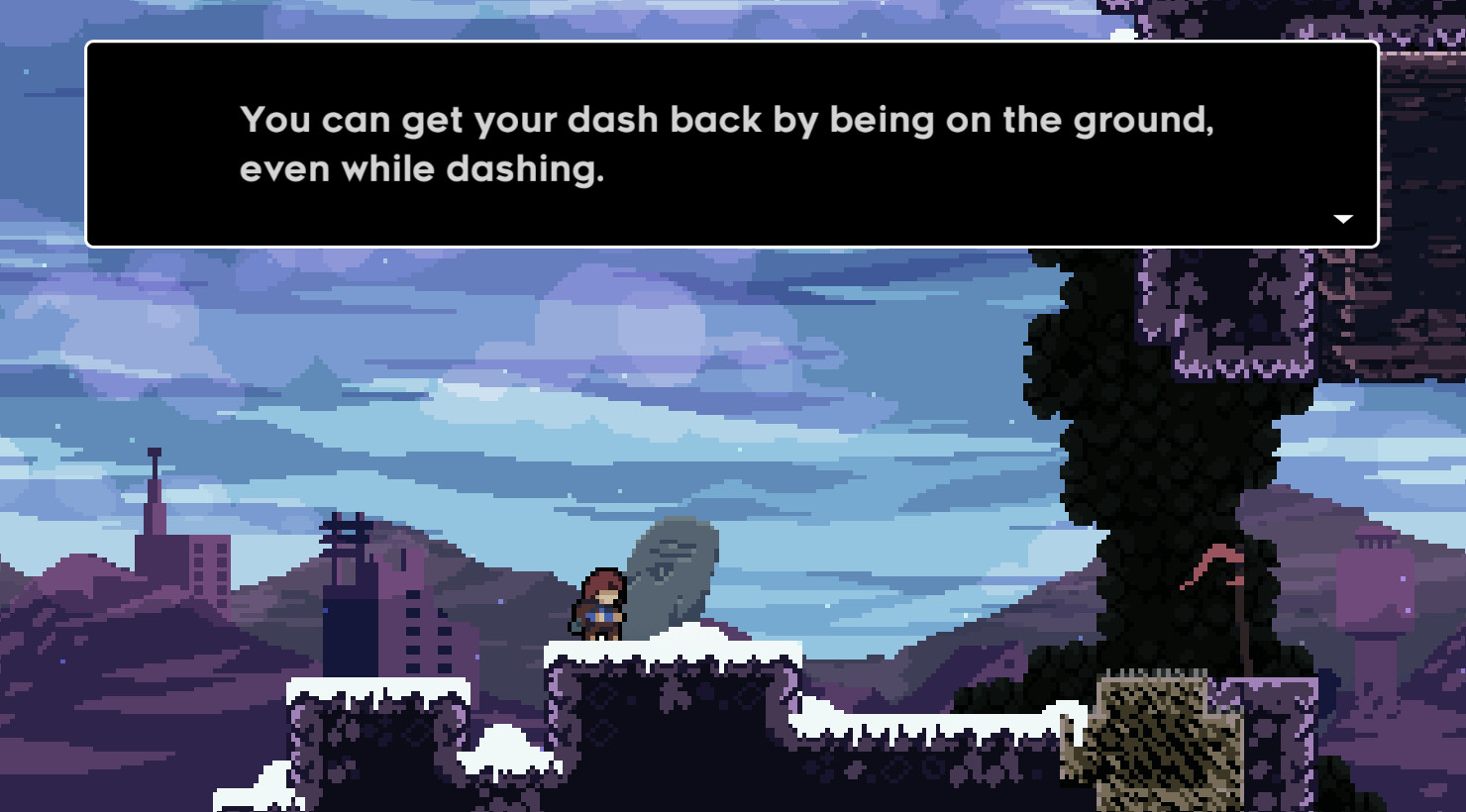 watch for falling blocks 0xA commentated [Celeste] [Mods]