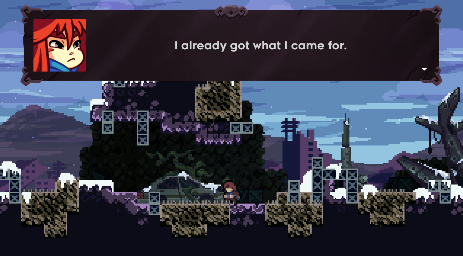 watch for falling blocks 0xA commentated [Celeste] [Mods]