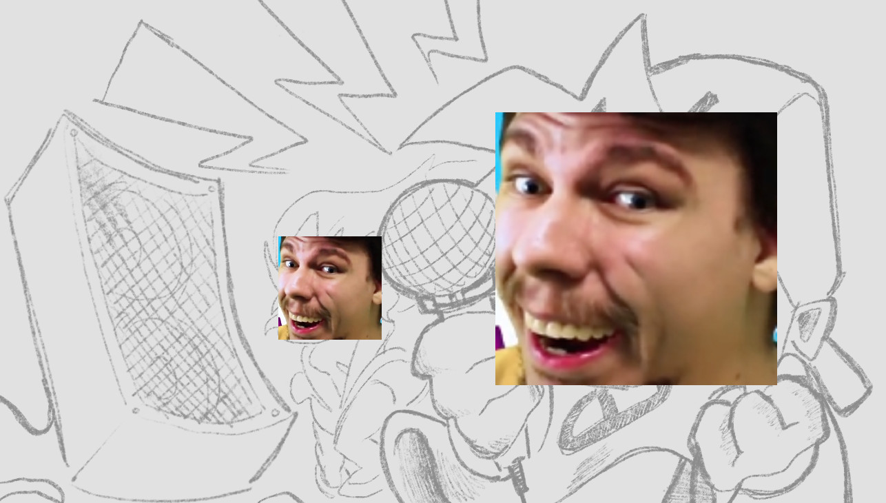 FNF Mr. Beast mod. (Rushed mod) Mod for Friday Night Funkin' | FNF Mods